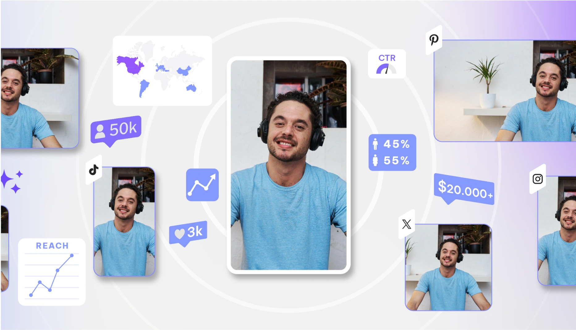 Spikes Studio | Ai clip generator for YouTube Twitch TikTok & Reels